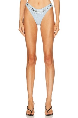 HAELO Studded Bikini Bottom