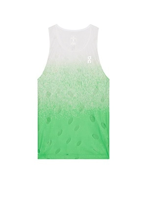 On Zero Tank Breathe" Lightweight Jersey Performance Tank