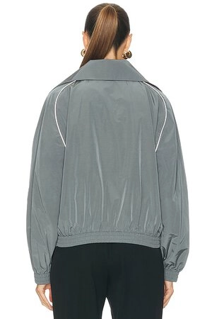 Balenciaga High Collar Track Jacket