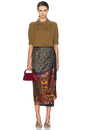 Dries Van Noten Tuan Sweater