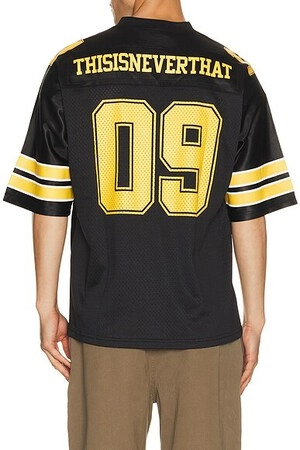 THISISNEVERTHAT Football Jersey