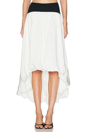 MIMCHIK Waterfall Skirt