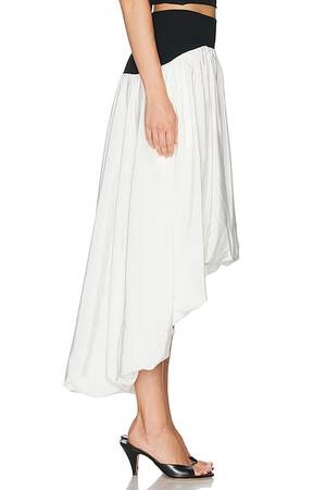 MIMCHIK Waterfall Skirt