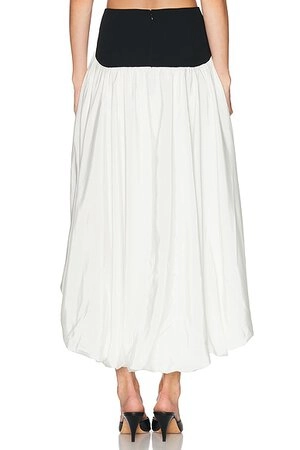 MIMCHIK Waterfall Skirt