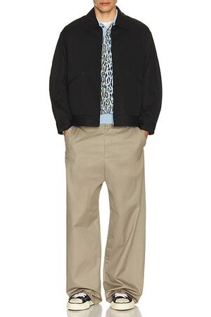 WACKO MARIA Wolf's Head Vietnam Jacket