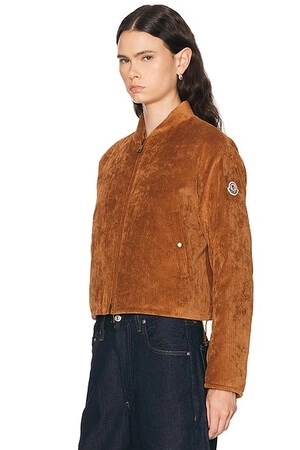 Moncler Blageon Bomber Reversible Jacket
