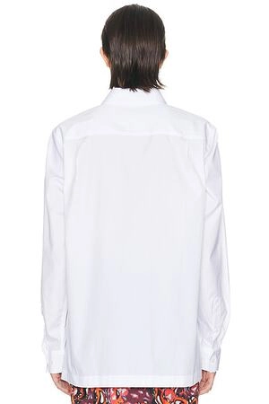 Dries Van Noten Cheers Shirt