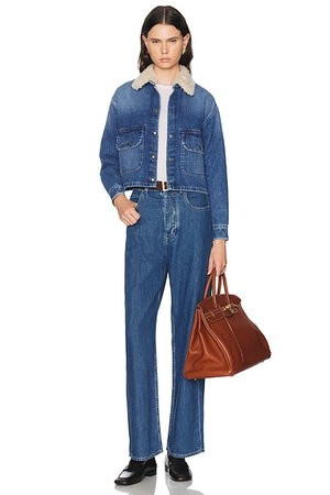 Moncler Button Up Jacket