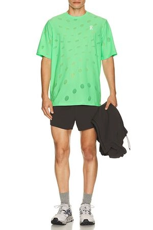 On Zero-t Breathe Lightweight Jersey T-shirt