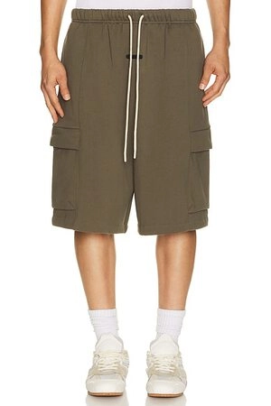 Fear Of God Loose Fit Shorts For Men