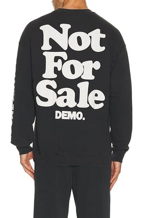 MadeWorn Classic Crew Sweatshirt