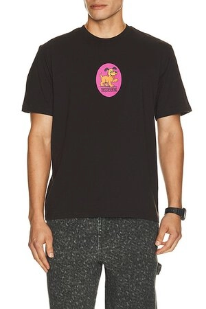 THISISNEVERTHAT Doggo Tee - Off Black