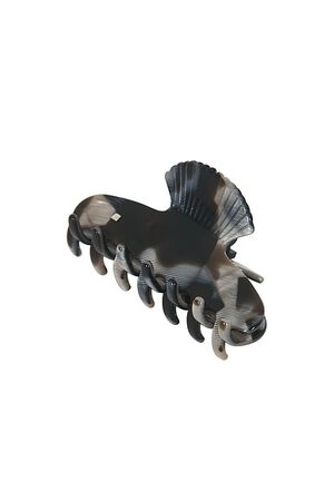 SOPHIE BUHAI Small Fan Shell Hair Claw