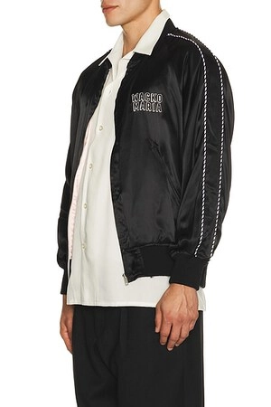 WACKO MARIA Ska Jacket