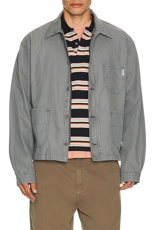 THISISNEVERTHAT Hbt Washed Jacket