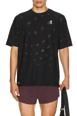 On Zero-t Breathe T-shirt - Black
