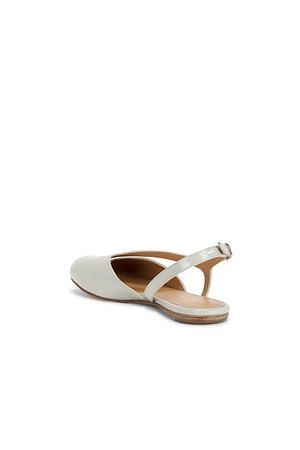 MAISON MARGIELA Tabi Slingback Flat