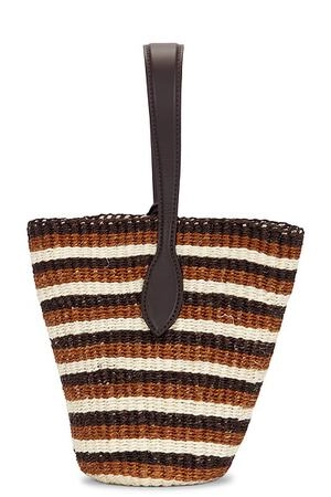 LIFFNER Single Handle Basket Bag