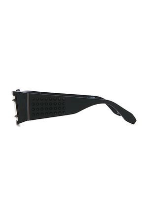 CHRISTIAN LOUBOUTIN Rectangular Acetate Sunglasses