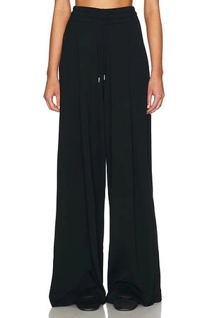 Dries Van Noten Hadium Wide Leg Trousers