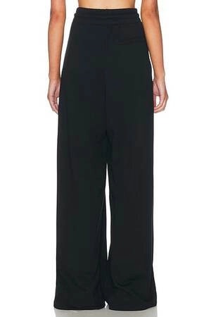 Dries Van Noten Hadium Wide Leg Trousers