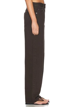 Loulou De Saison Samur Wide Leg Jeans