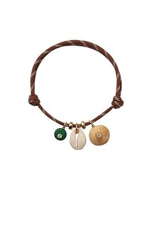 Éliou Tatty Anklet