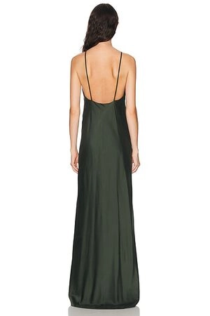 TWP Scoop Back Slip Dress