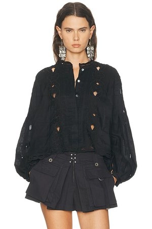 Isabel Marant Étoile Rubra Top