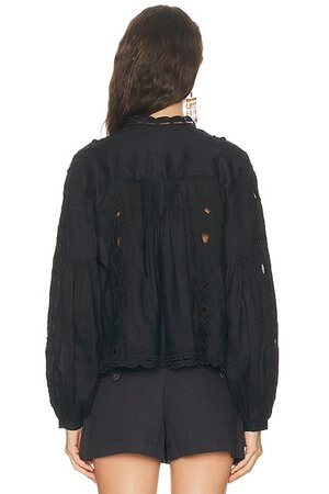 Isabel Marant Étoile Rubra Top