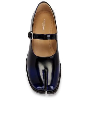 MAISON MARGIELA Tabi Mary Jane Flat