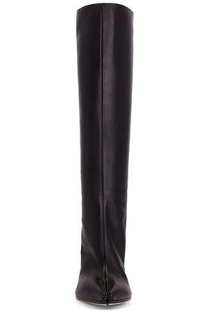 MAISON MARGIELA Tabi Claw Plexi Knee High Boot