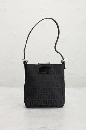 Fendi Zucchino Hobo Bag