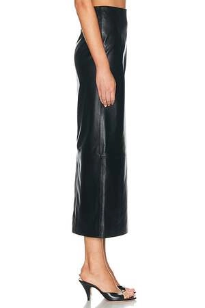 Loulou De Saison Inga High-waisted Maxi Skirt