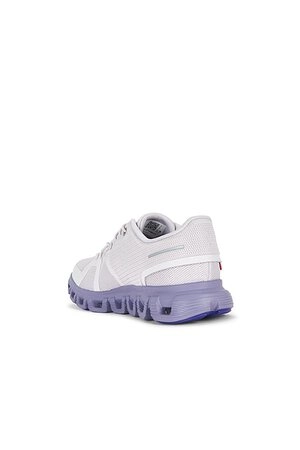 On Cloud Sneaker - Ether & Tyrian
