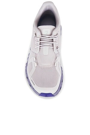 On Cloud Sneaker - Ether & Tyrian