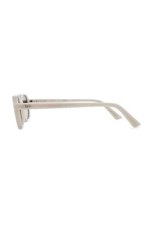 Ray-ban Rectangular Acetate Sunglasses
