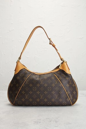 LOUIS VUITTON Monogram Thames Gm Shoulder Bag