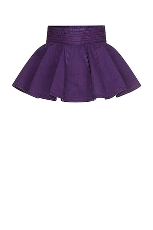 Alaïa Peplum Belt