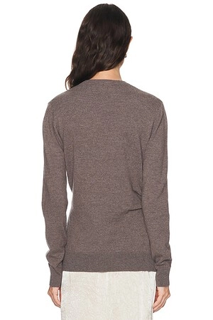 RÓHE Twisted Ballet Cardigan