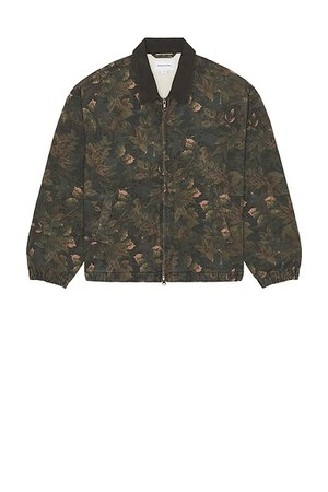 THISISNEVERTHAT Denim Blouson Jacket