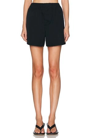 Bottega Veneta Twill Mini Short