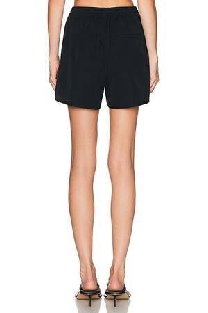 Bottega Veneta Twill Mini Short