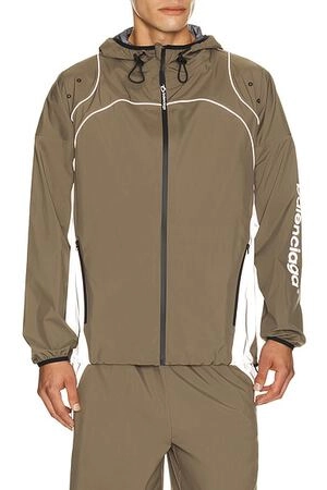 Balenciaga Athletic Zip-up Out