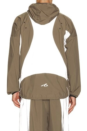 Balenciaga Athletic Zip-up Out