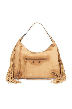 Balenciaga Le City Medium Hobo Bag
