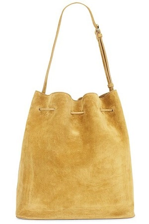LIFFNER Charm Bucket Bag