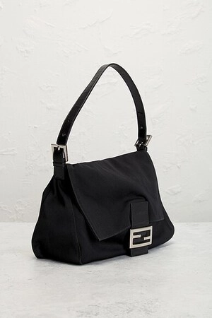 Fendi Mama Baguette Shoulder Bag