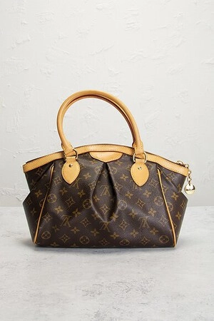 LOUIS VUITTON Monogram Tivoli Pm Handbag