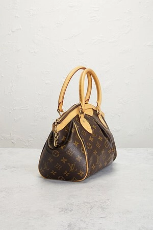 LOUIS VUITTON Monogram Tivoli Pm Handbag
